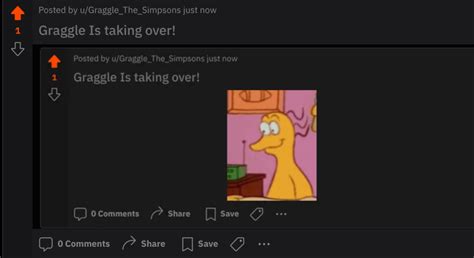 Graggle Is Taking Over R Aahw