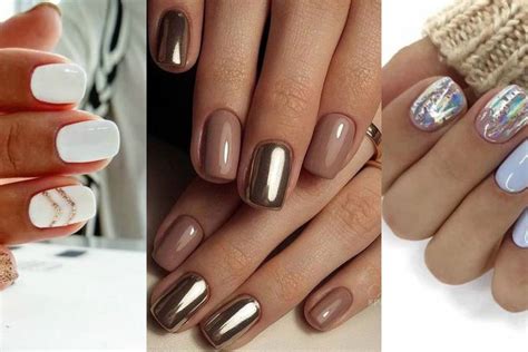 Uñas Que Toda Mujer De Piel Morena Debe Llevar Para Verse Elegante Y