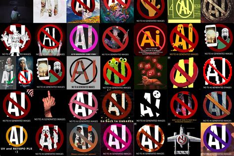 Artstation Is Removing Anti Ai Protest Artwork From Its Homepage The