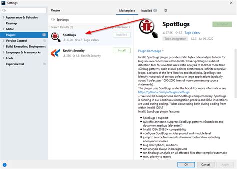 Hellowill You Continue Developing The Findbugs Plugin · Issue 550