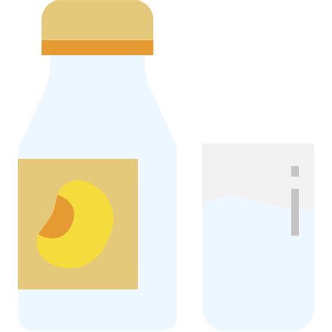 Soybean Generic Flat Icon