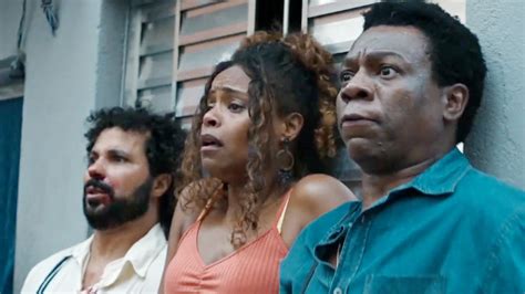 City Of God Cast