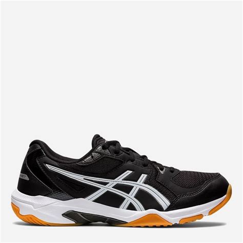 Мужские кроссовки для тенниса ASICS Gel-Rocket 10 1071A054-009 46 (11.5 ...