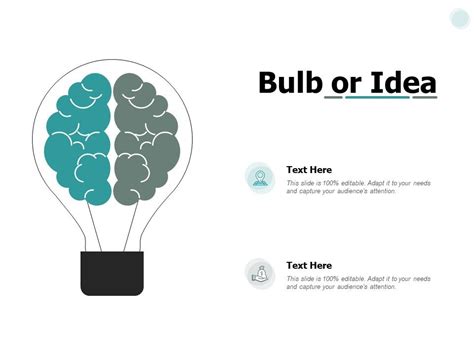 Bulb Or Idea Innovation Ppt PowerPoint Presentation Outline Pictures