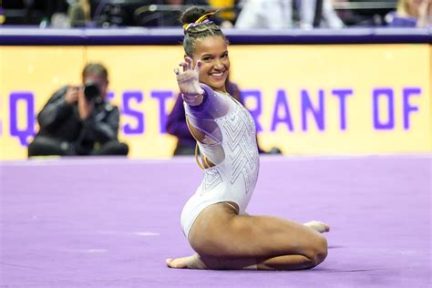 Lsu Vs Arkansas Gymnastics 2024 Score Tedda Gabriell