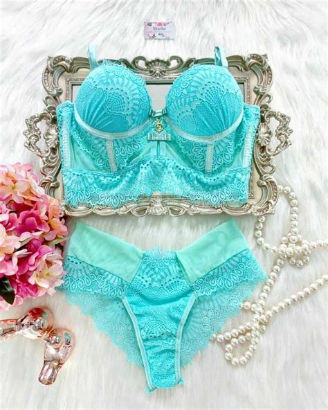 Comprar Conjunto Safira Em Império Moda íntima