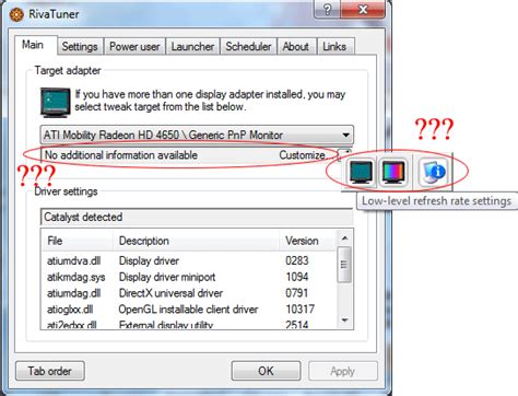 Overclocking Notebook ตอนท Overclock GPU Notebookspec