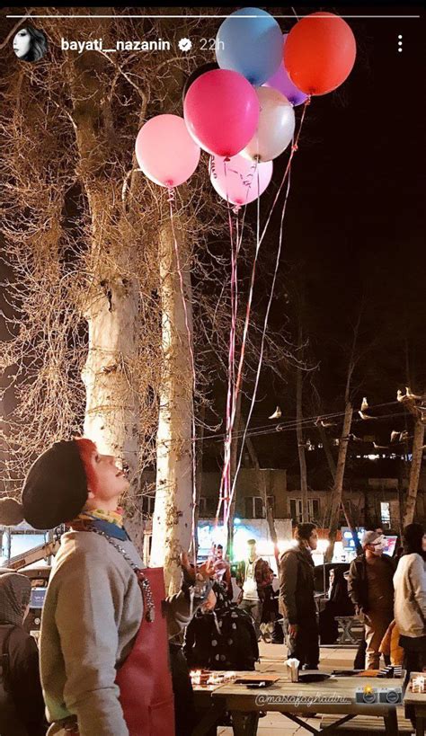 عکس جدید نازنین بیاتی با یک ژست بامزه