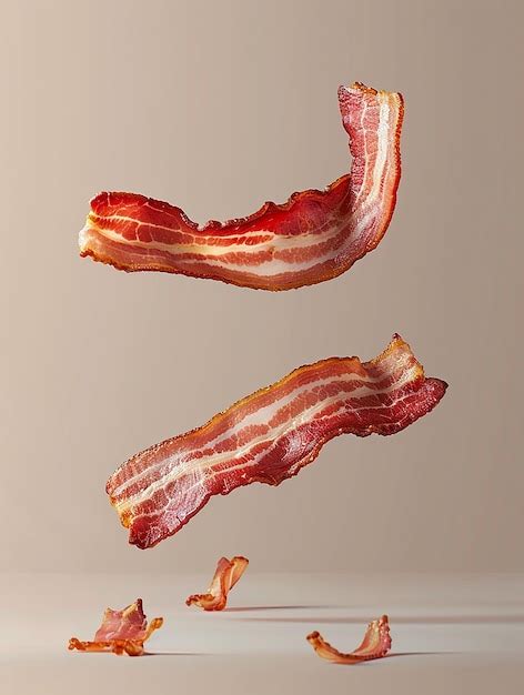 Dried Smoked Bacon Slice Images Free Download On Freepik
