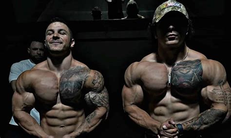 The Tren Twins Profile And Stats Generation Iron Fitness And Strength Sports Network