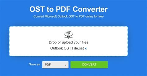 Como Converter Arquivos PST OST OLM EML BAK MDF Em PDF