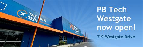 Pb Tech Opens A New Store In Westgate Nz