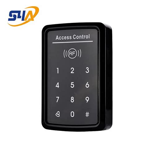 Touch Screen Rfid Access Control Keypad Vicedeal