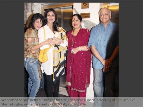 Ppt Spotted A Pregnant Shilpa Shetty Powerpoint Presentation Free