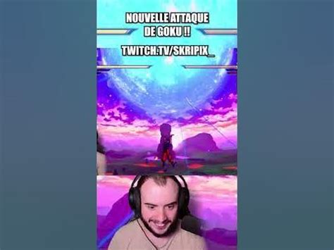 Une Nouvelle Attaque Pour Goku Xenoverse2 Dragonball Shorts Youtube
