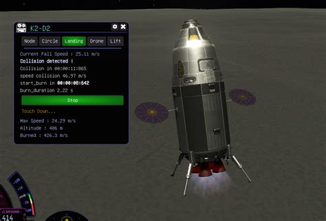MechJeb For KSP2 Page 4 KSP2 Mod Discussions Kerbal Space Program