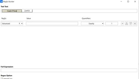 Regex Expression Problem Activities Uipath Community Forum