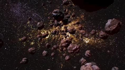 Galaxy Exploding In Space Backgrounds Motion Graphics Ft Explode