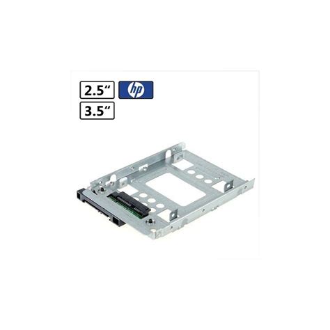 HP 2.5" zu 3.5" Adapter 654540-001