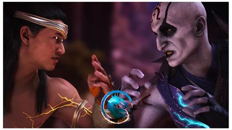 Mortal Kombat 1 Liu Kang Vs Quan Chi Very Hard YouTube