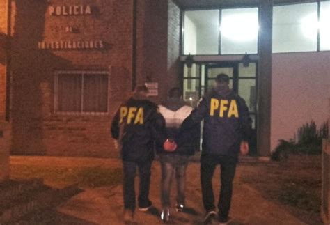 Detienen En Tigre A Un Hombre Que Había Abusado Sexualmente De Su Ex