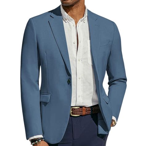 Navy Sport Coat Style Guide How To Look Sharp In Every Setting