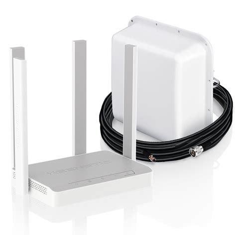 Комплект 4G: Keenetic Runner 4G + MIMO антенна + кабельная сборка ...