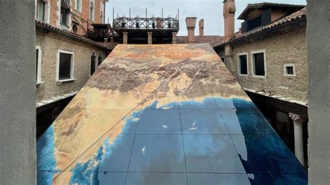Neom Designs Presented At Exhibition During Venice Architecture Biennale