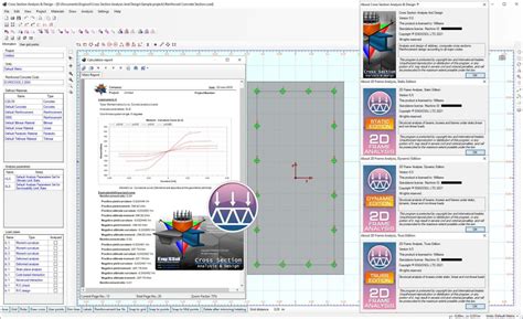 Download Engissol 2d Frame Analysis 7 3 2 Cross Section Analysis And Design 5 7 October 2025