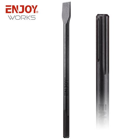 Sds Max Flat Chisel SDS Max Plus Point Flat Groove Chisel Alibaba Com