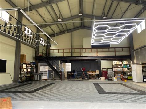 자동차 디테일링샵 세차장 바닥 스마트플로어 3cm 셀프 시공 네이버 블로그