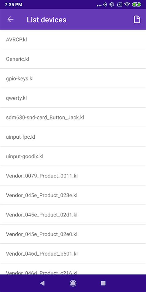 Gamepad Tester Apk Android ダウンロード