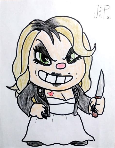 Horror Tiffany Rubberhose Ver By Juanpadraws On Deviantart