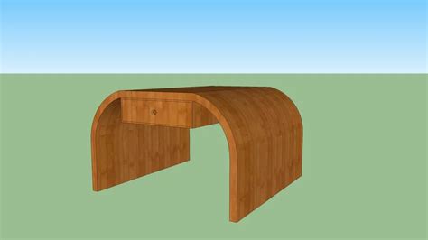 Modern Bedside Table 3d Warehouse