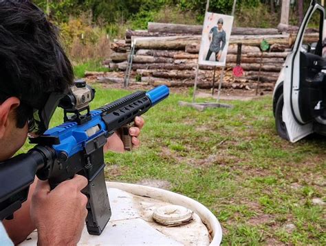 Non Lethal Firearm Training Options Unit Solutions Store