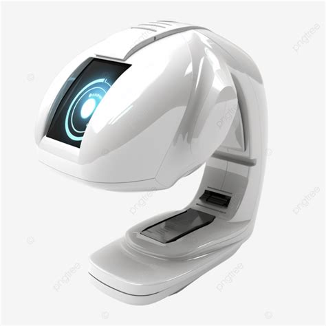 Eye Scanner Digitalization 3d Illustration Technology Network