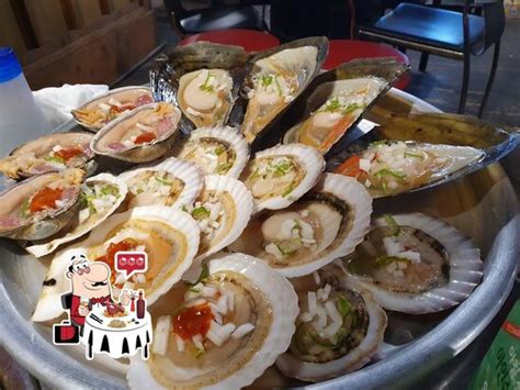 조개처녀바람났네 Gyeongju Si Restaurant Menu Prices And Reviews