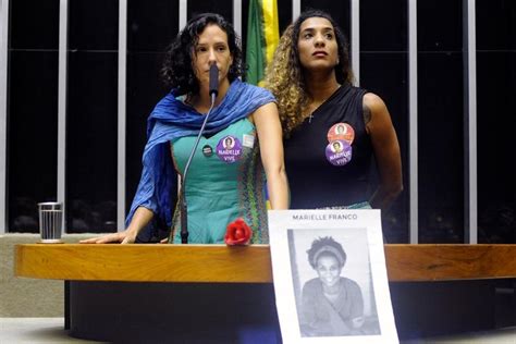 Prisão Dos Mandantes Do Assassinato De Marielle Acontece No Dia