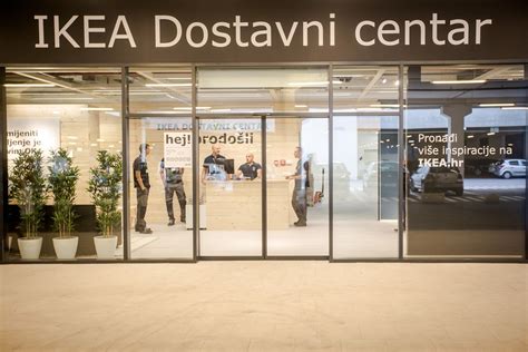 Ikea Opens Today In Split Croatia Week