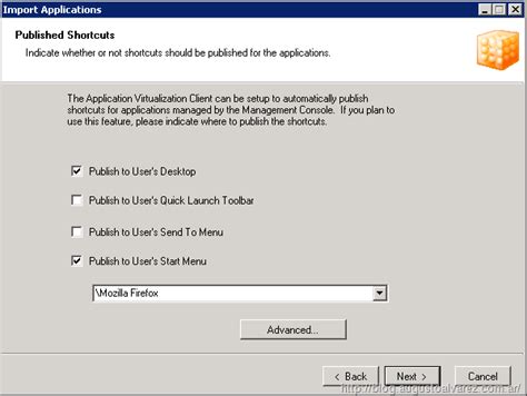 Implementing App V Part Iv Sequencing Applications Augusto Alvarez