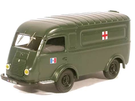 Renault 1000 Kg Ambulance Militaire Corgi Eur 2850 Picclick Fr