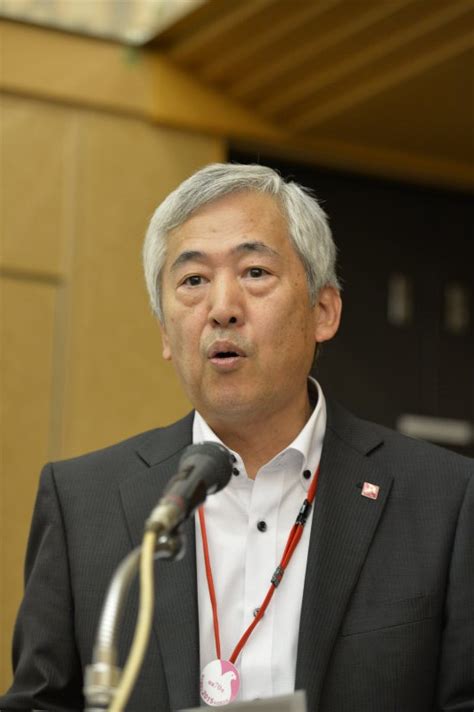 合言葉は「被爆者の声を聞こう」 日本被団協全国代表者会議で安井正和事務局長が来賓挨拶 原水協通信 On The Web