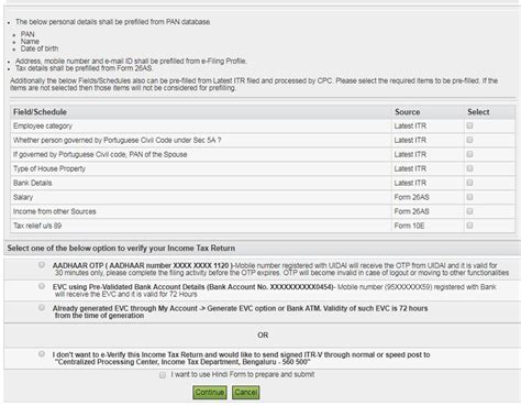 E Filing Income Tax Free Itr E Filing Online India