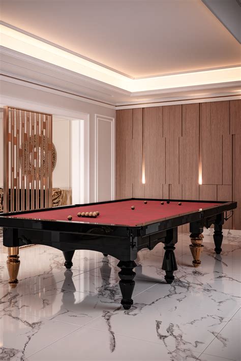 Metamorphosis Snooker Table Artofit