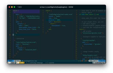 My Neovim Development Setup