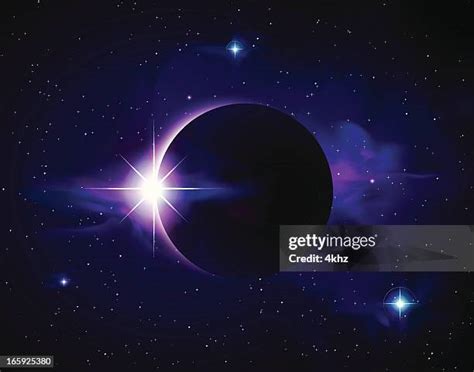 396 Eclipse Background High Res Illustrations Getty Images