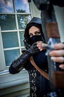 Thief 4 Garrett Cosplay