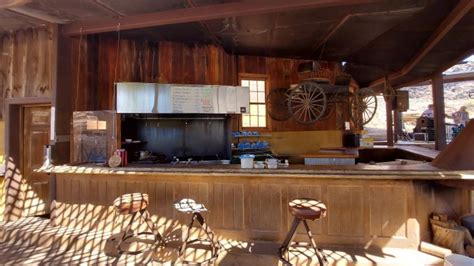 Desert Bar Socal Van Life