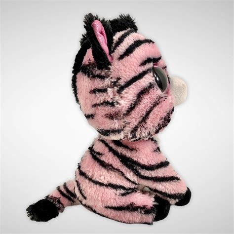 Ty Toys Retired Ty Zoey The Zebra Beanie Boos Reg 6 Poshmark