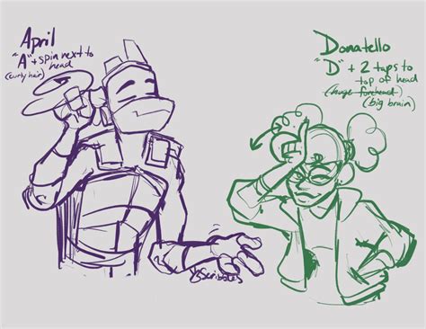 Butterflyscribbles On Twitter Teenage Mutant Ninja Turtles Art